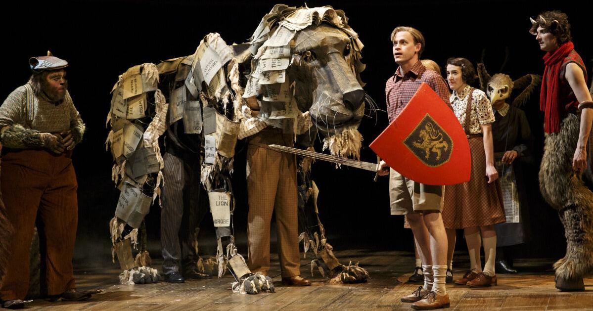Stratford Festival puts magic of Narnia onstage: review