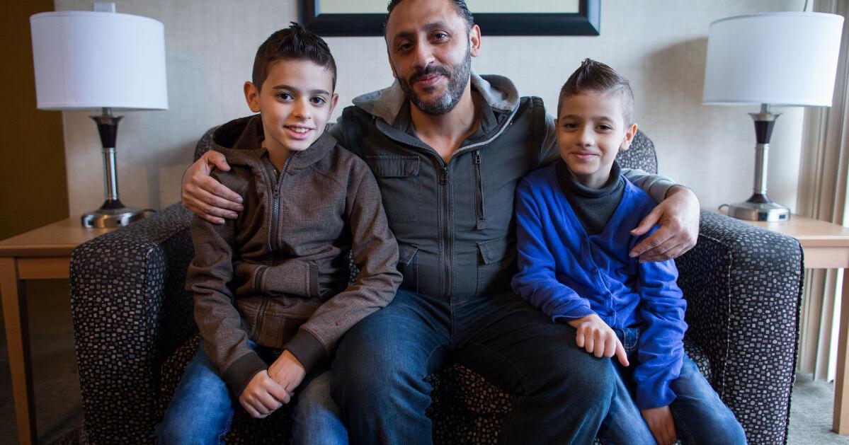 Syrian refugees pepper-sprayed in Vancouver still grateful to Canadians