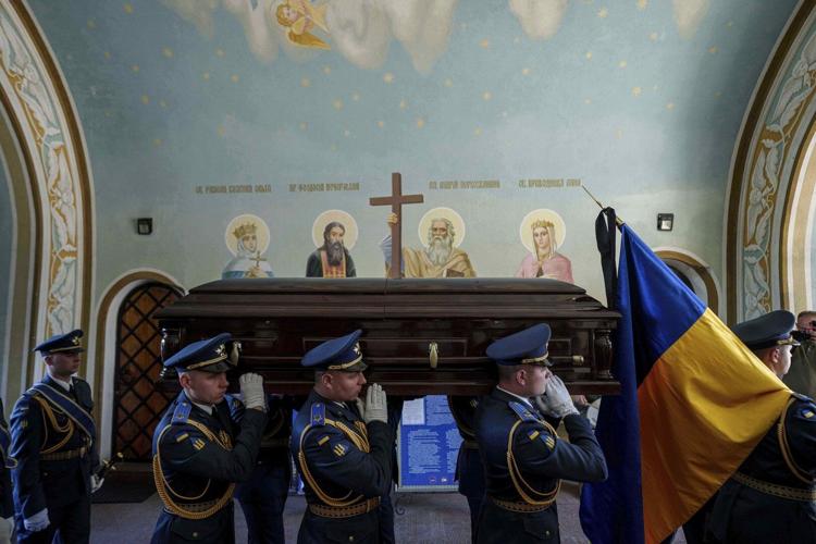 The top photos of the day by AP's photojournalists