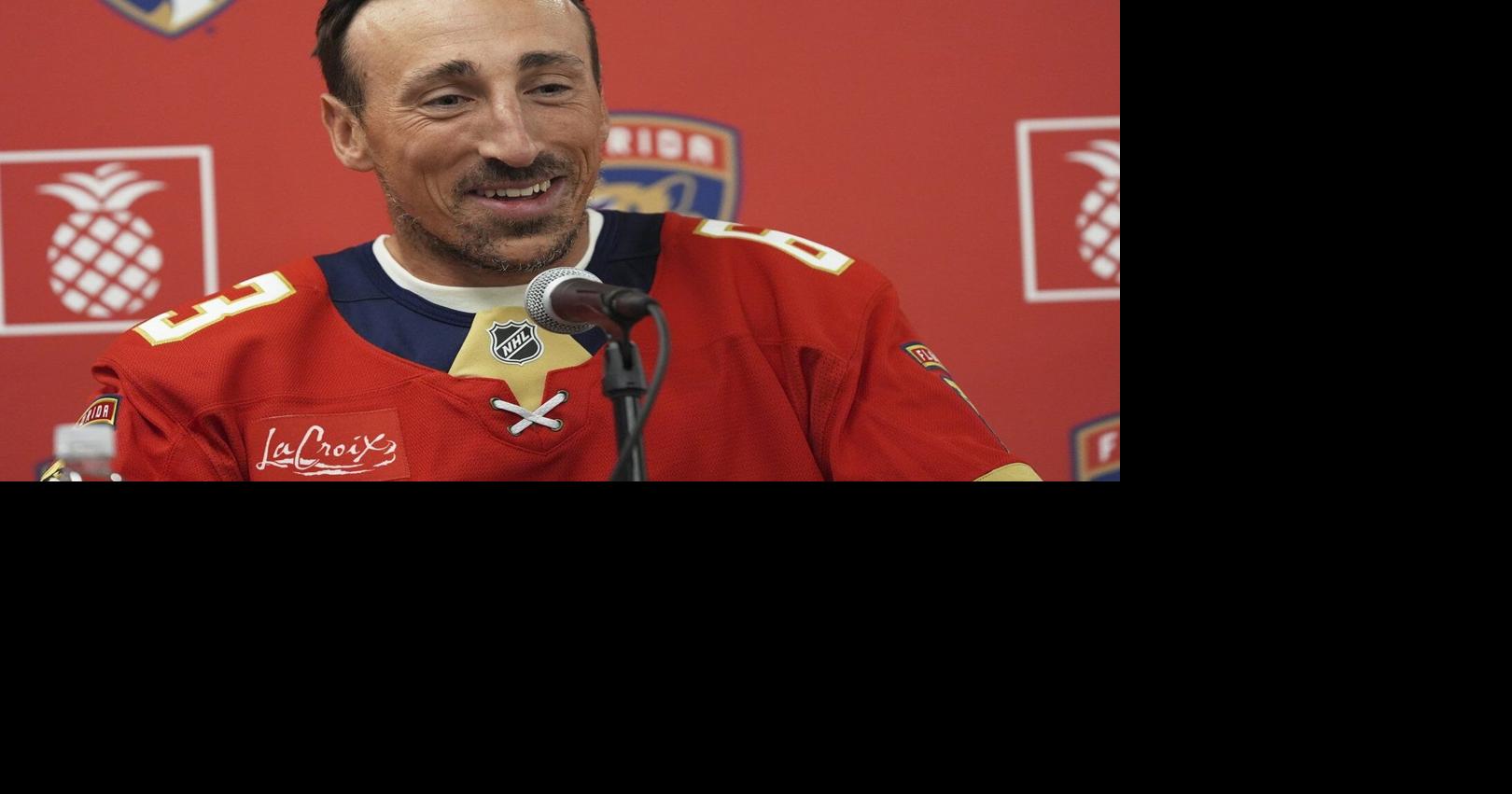 From Sidney Crosby and Alex Ovechkin to Brad Marchand, hockey is becoming a sport for old men