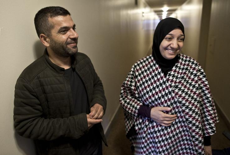 Syrian refugee family gets new home after fire destroyed their ...