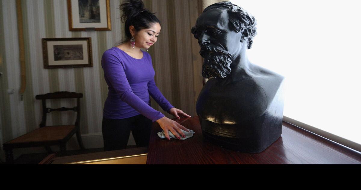Charles Dickens Former London Home Reopens With Great Expectations Of More Visitors