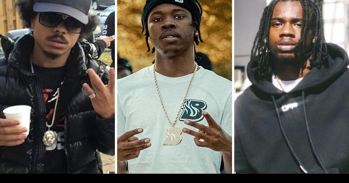 Toronto rappers guilty in gunfire at vigil for friend Houdini