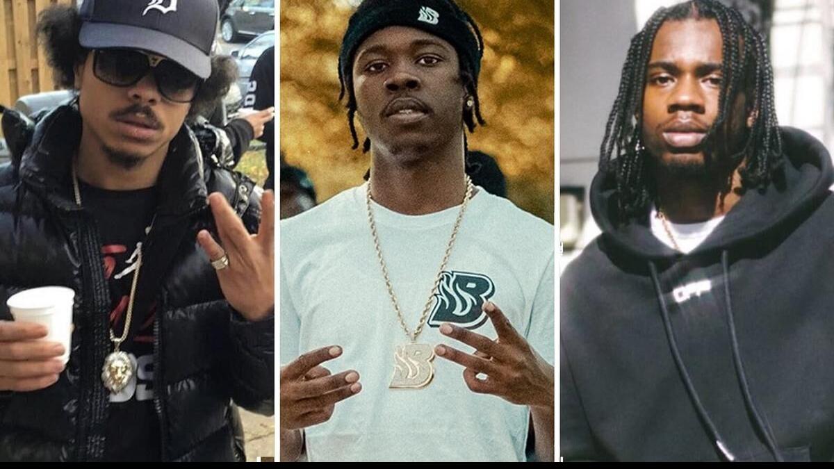 Toronto rappers guilty in gunfire at vigil for friend Houdini