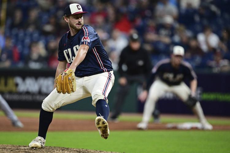 Tanner Bibee gives the Guardians their first complete game shutout in 6 ...