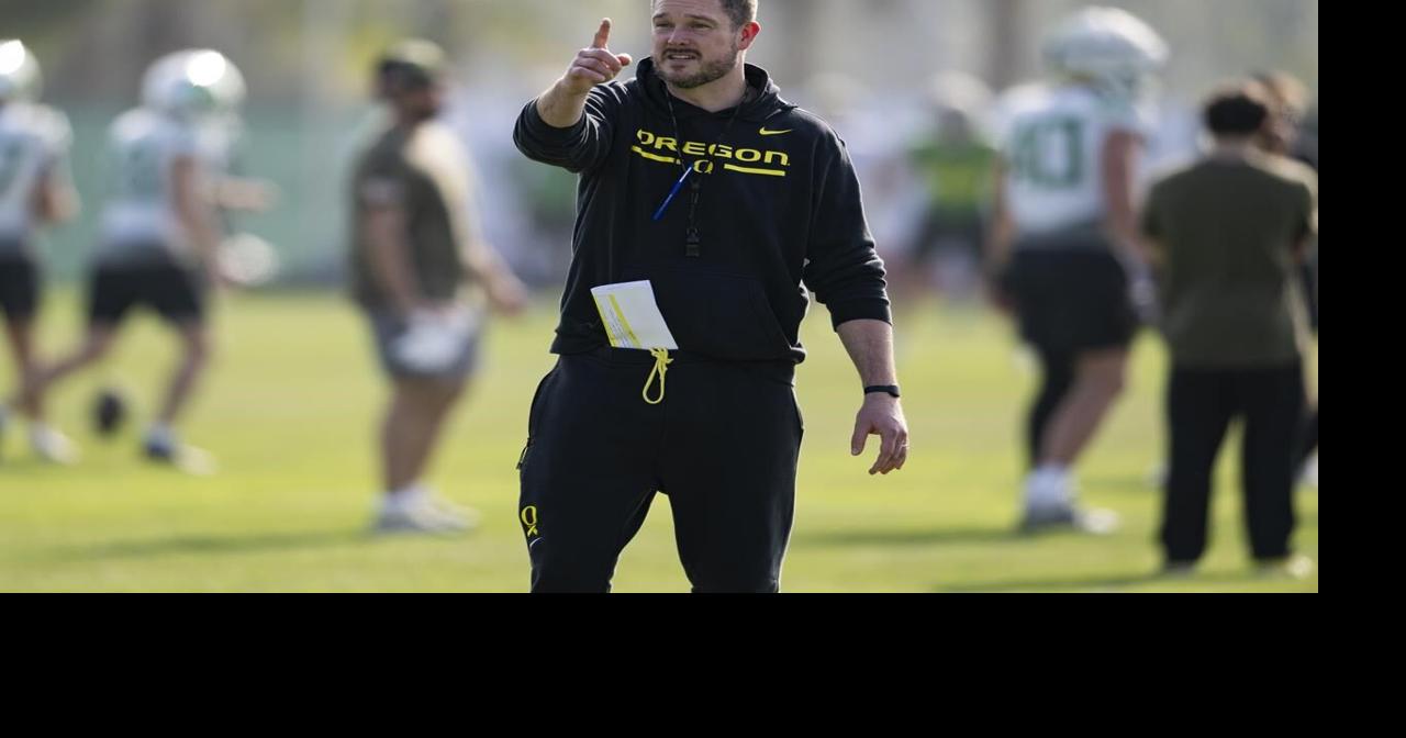 Oregon defensive lineman Jordan Burch ready to face Ohio State after ...