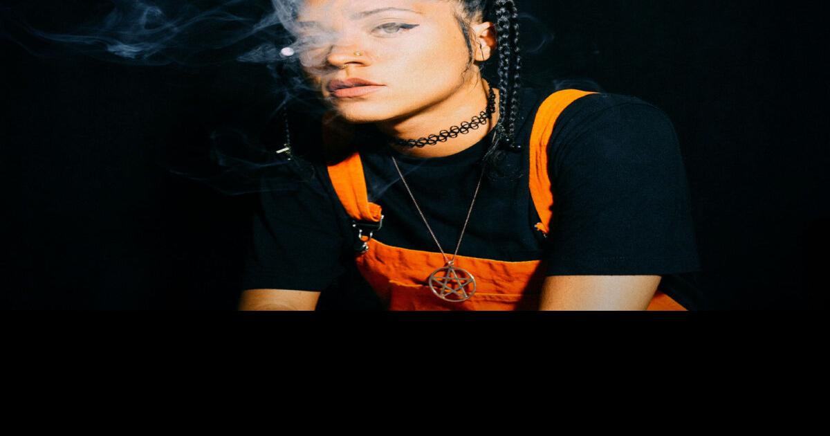 Rapper Tasha the Amazon stands tall in Juno showdown