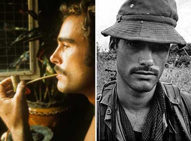 Haunting memories of Errol Flynn's son