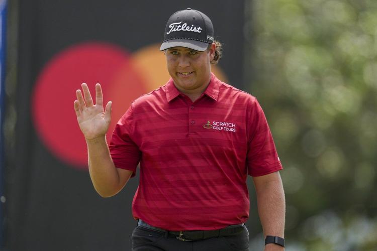 Aldrich Potgieter powers to a 61 and a 4-shot lead in the Mexico Open