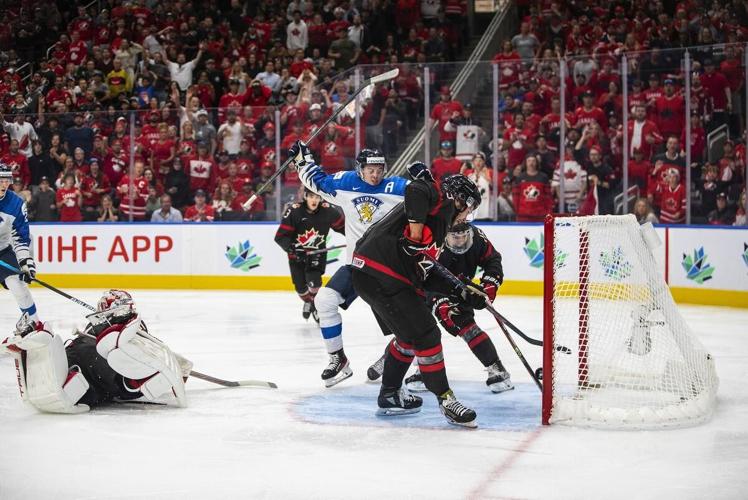 Connor Bedard was there for ‘the save’, but it’s his shot that will ...