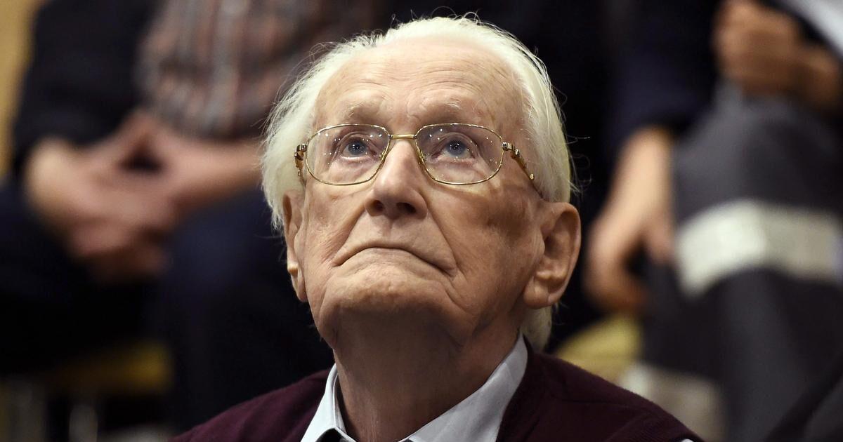 The Accountant of Auschwitz doc looks at prosecution of aging Nazi guards