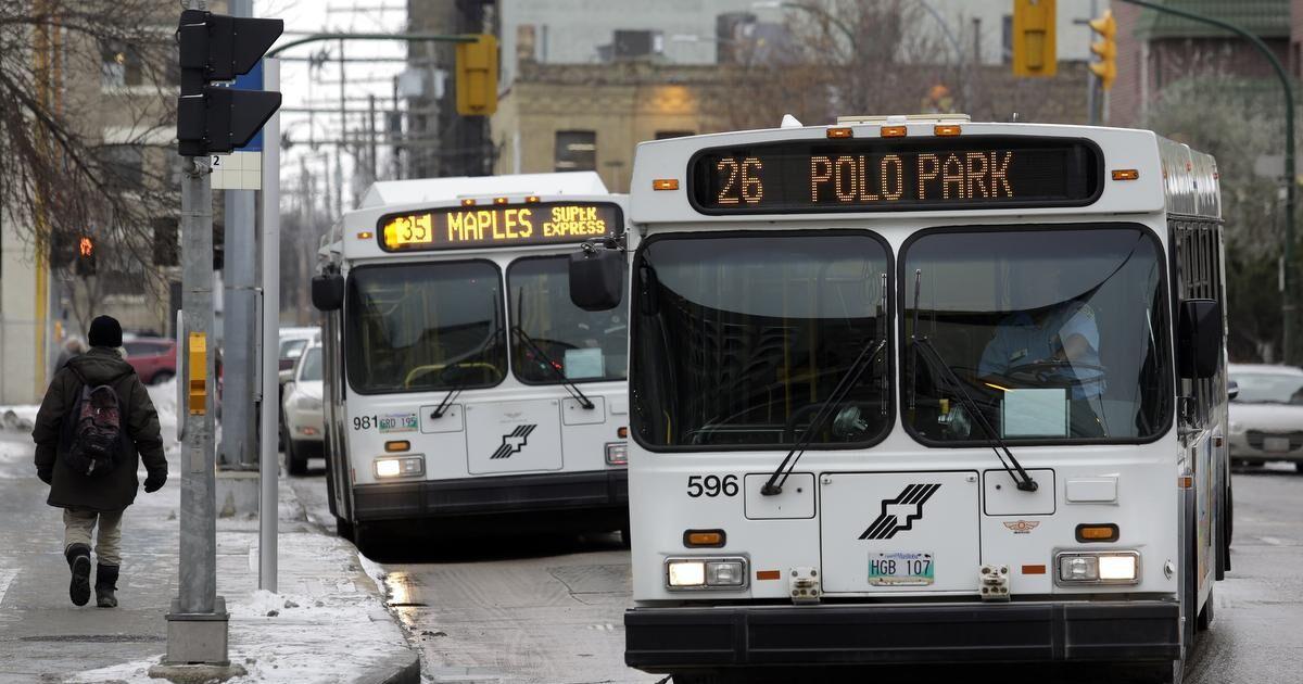 Union to fight changes to Winnipeg bus driver shift, vacation, route ...