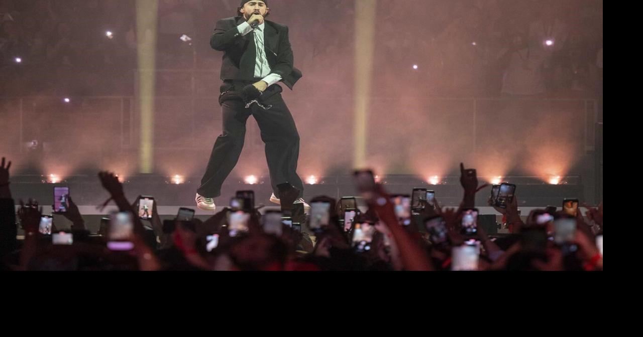 Baseball players' union alleges employees at Bad Bunny agency offered ...