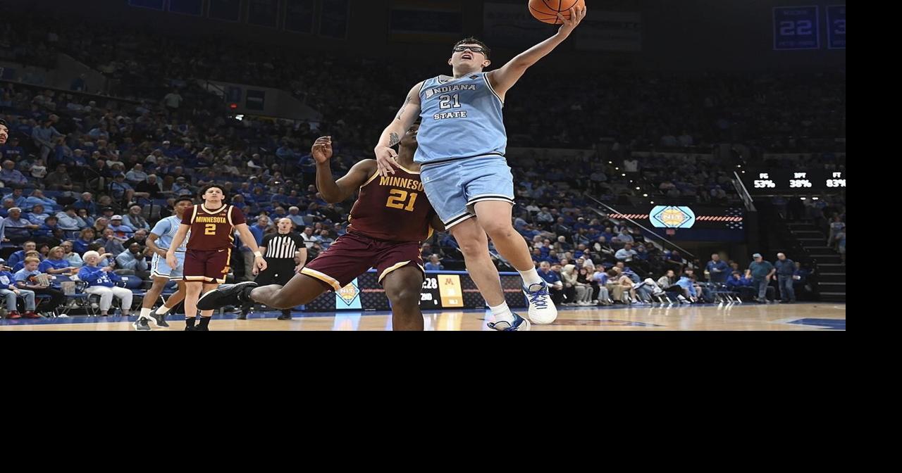 NIT semifinals is no 'Hoosiers' for Indiana State. It's what team ...