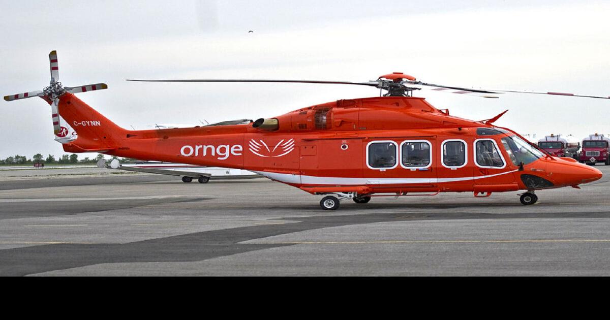 Ornge chopper pilots to get night vision goggles