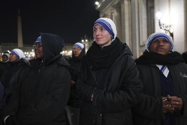 The pope has increased his physical therapy and marked the start of ...