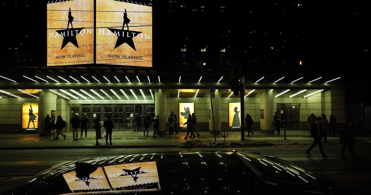 Broadway strike threat could halt ‘Hamilton’ in T.O.