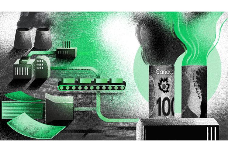 Enbridge emissions growing despite billions in green loans