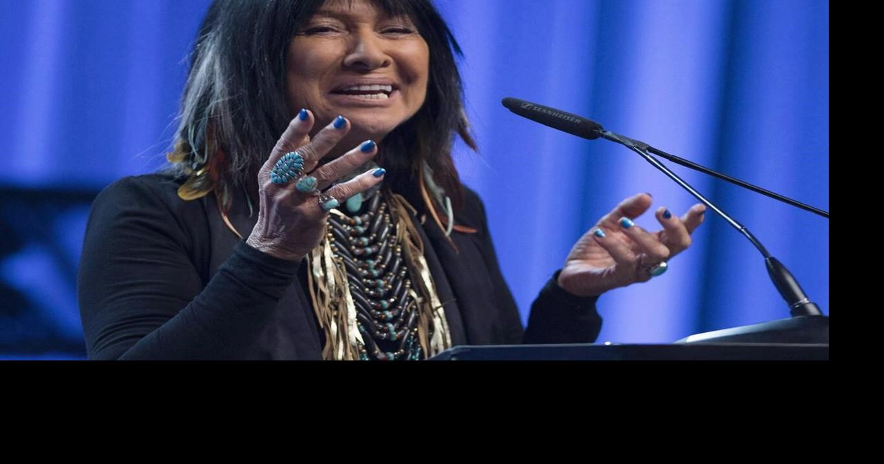 Buffy Sainte-Marie to reflect on music and activism in upcoming documentary