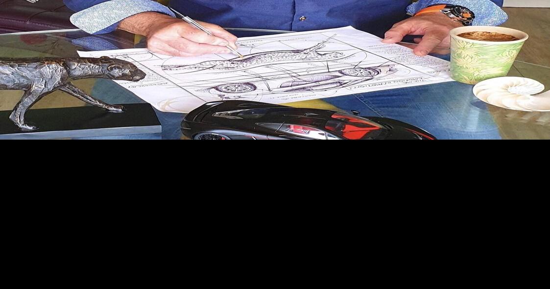 Car designer Frank Stephenson explains why cars look so ugly