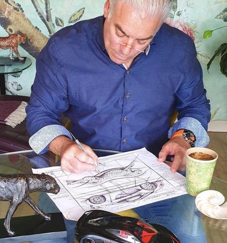Car designer Frank Stephenson explains why cars look so ugly