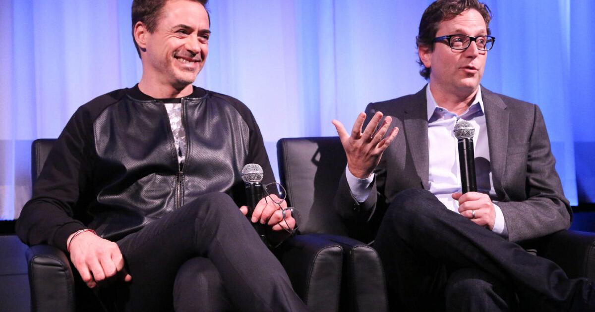 For The Judge’s David Dobkin, directing is about choreography