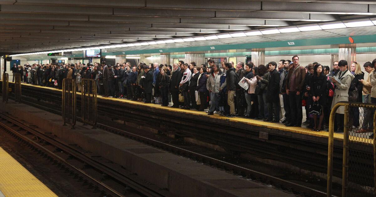 A downtown relief line subway, but where?