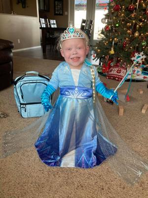 Bella Brave, TikTok star with rare diseases, dies at age 10