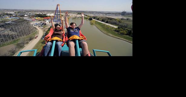 behemoth roller coaster opened