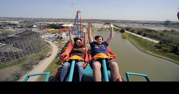 Canada's Wonderland unveils Behemoth coaster