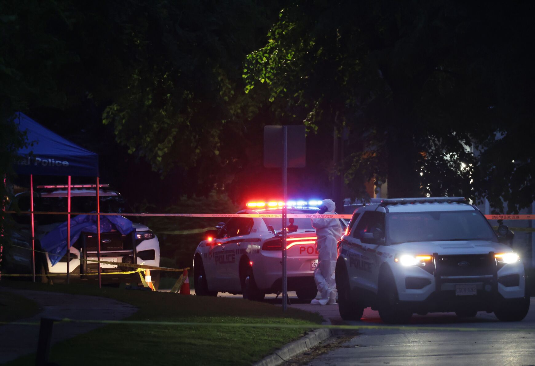 Pickering stabbing: Durham police arrest 14-year-old boy