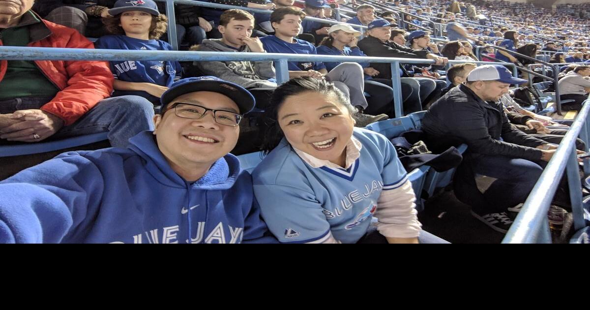 OK! Blue Jays! Let’s watch the game — from home