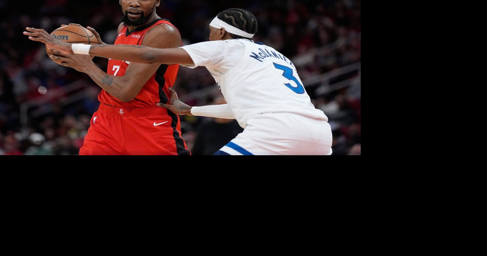 Kevin Durant's season-high 39 points and clutch free throws lift ...