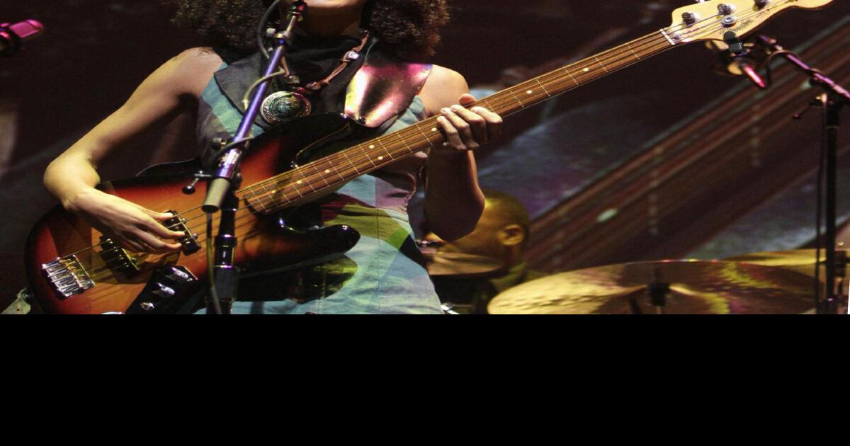 Esperanza Spalding’s pop fizzles on new album