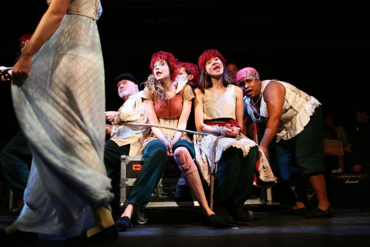 Five things to know about Marat/Sade