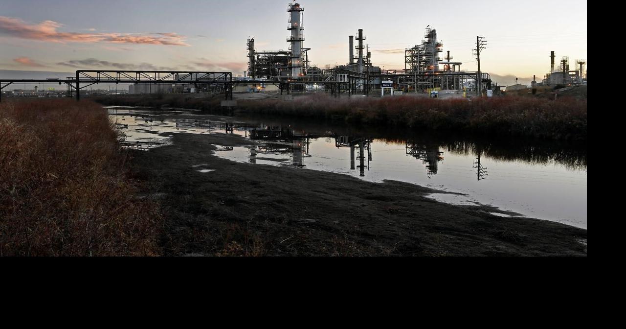 Suncor gives all-clear after incident at its Commerce City refinery in ...
