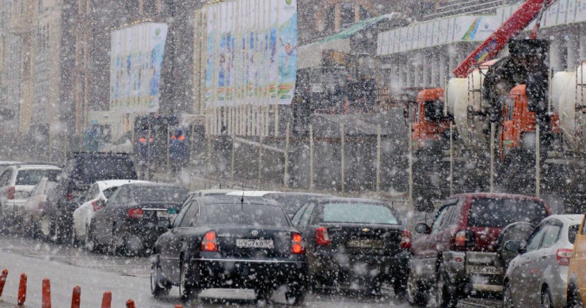 Sochi 2014: Russian weather forecaster predicts Winter Olympics will ...