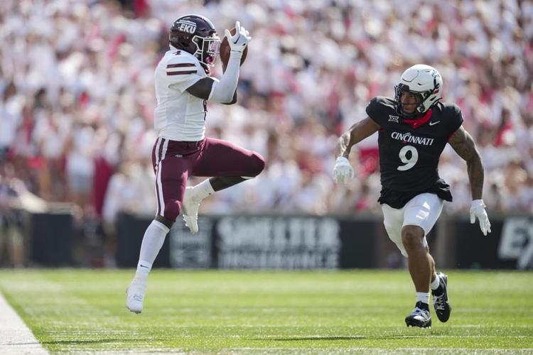 Kentucky, neighboring Eastern Kentucky face off for 1st time since 2017 ...
