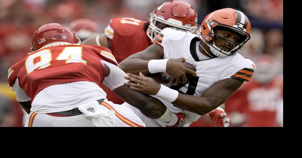 Watson, Burrow square off as Browns host Bengals in season opener ...
