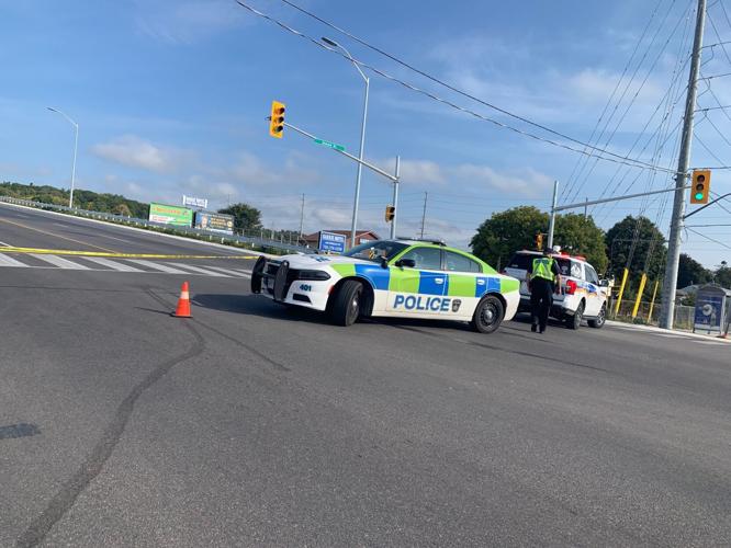 Barrie police confirm early-morning explosion