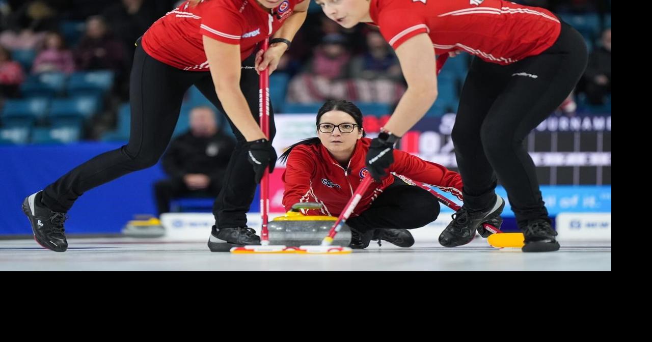 Jennifer Jones on verge of Canadian women’s curling record