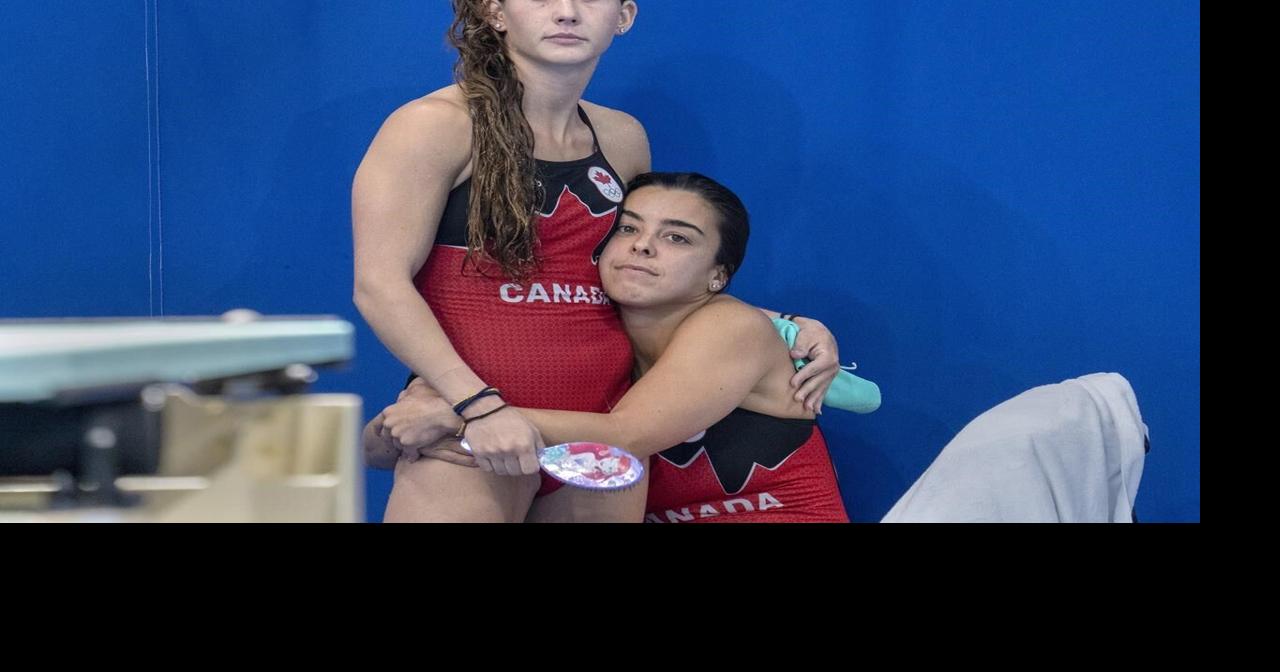Canadian diver Caeli McKay finds her strength during and after Olympic ...