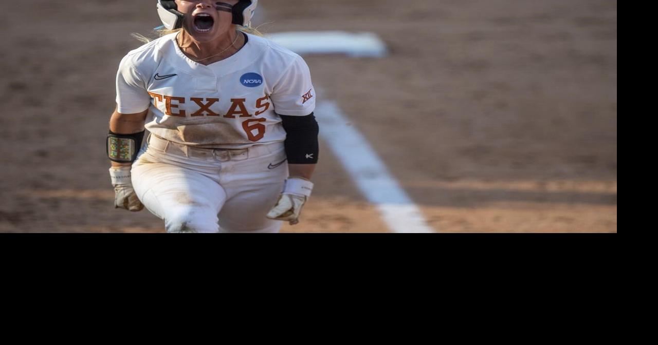 No. 1 Texas joins 3-time defending champ Oklahoma in Women's College ...