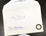 Engineering ring a Canadian tradition forged from tragedy