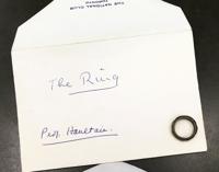 Engineering ring a Canadian tradition forged from tragedy