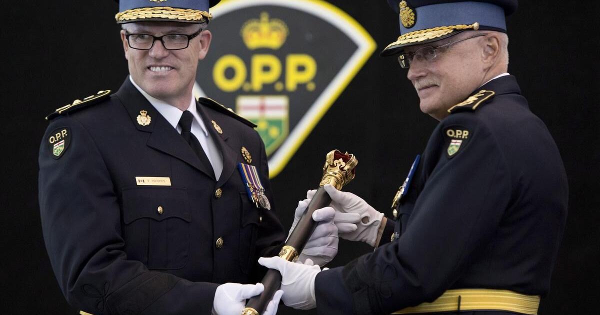 OPP launch internal review after 3 officers die by suicide
