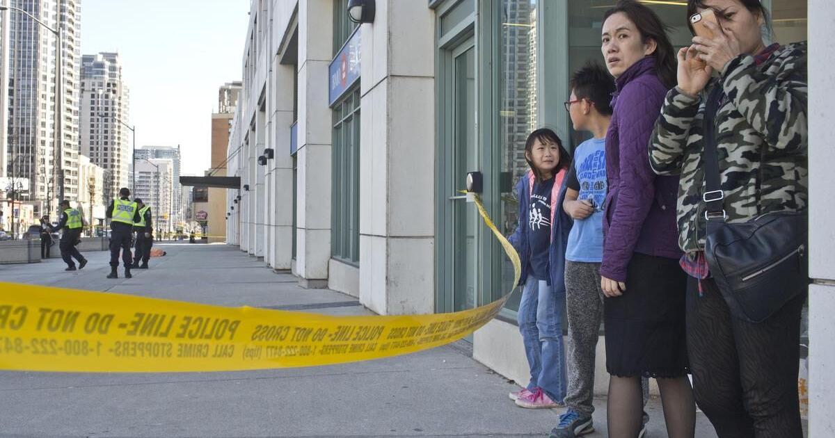 Four years of Toronto Star coverage of the Yonge Street van attack