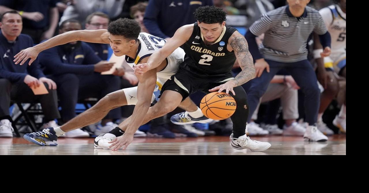 Tyler Kolek leads Marquette to Sweet 16 with 81-77 March Madness win ...