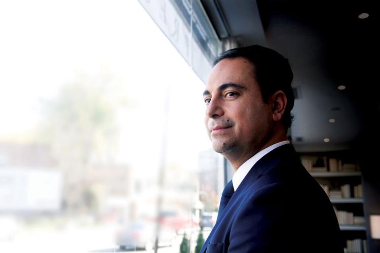 Sam Mizrahi: The Back Story