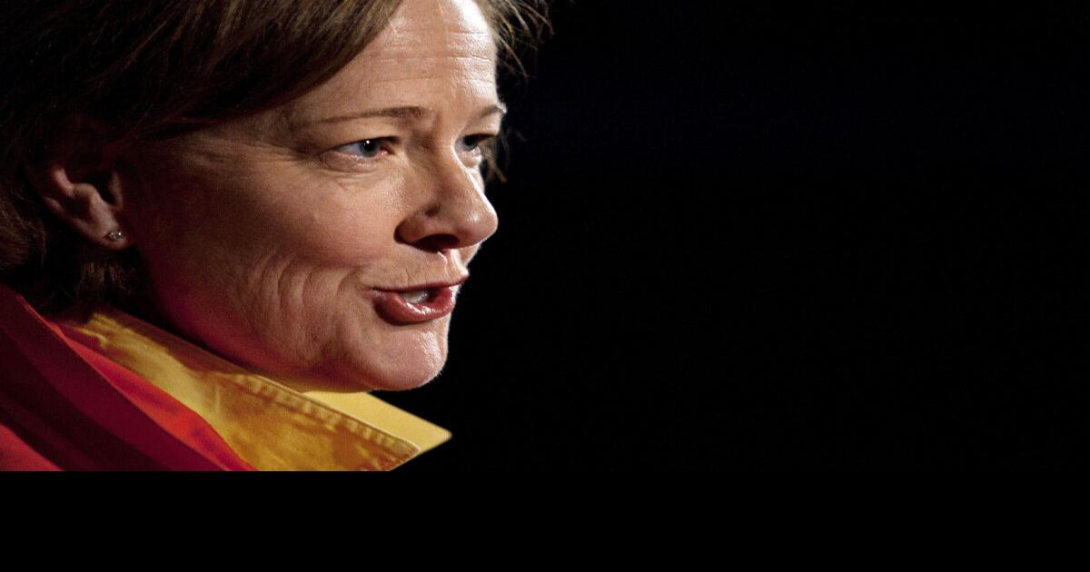 Alberta election: Alison Redford, Progressive Conservative leader